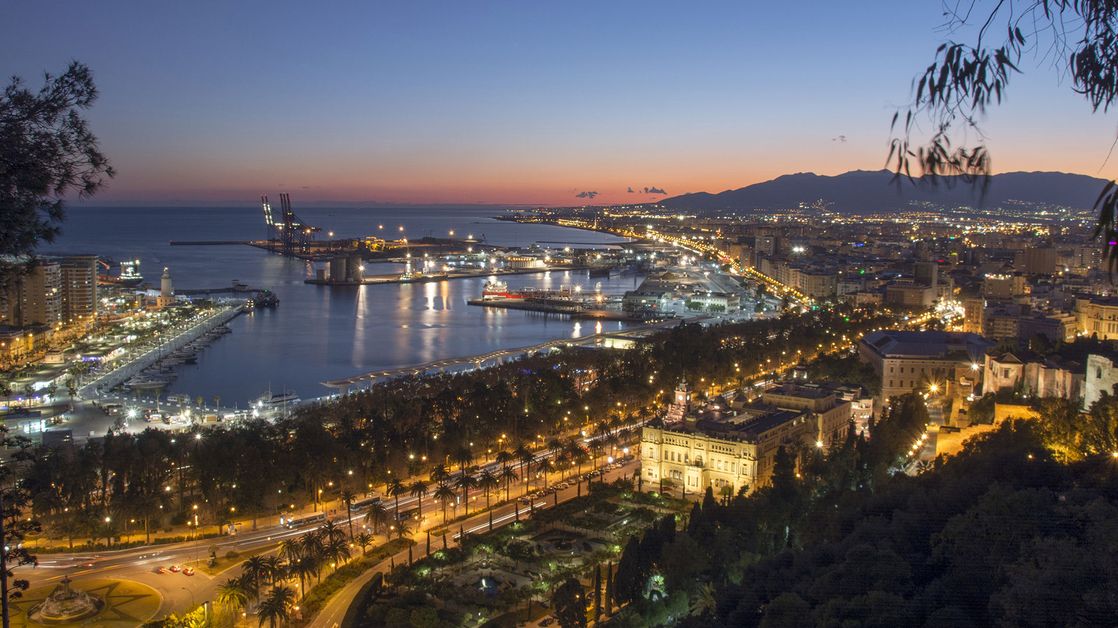 Kapsch TrafficCom Málaga Contract