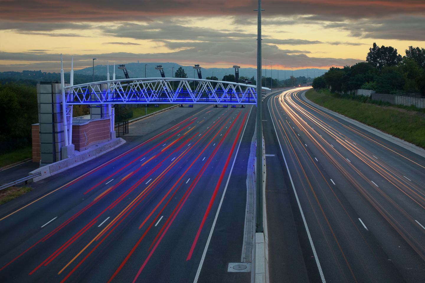 All Electronic Tolling (AET)