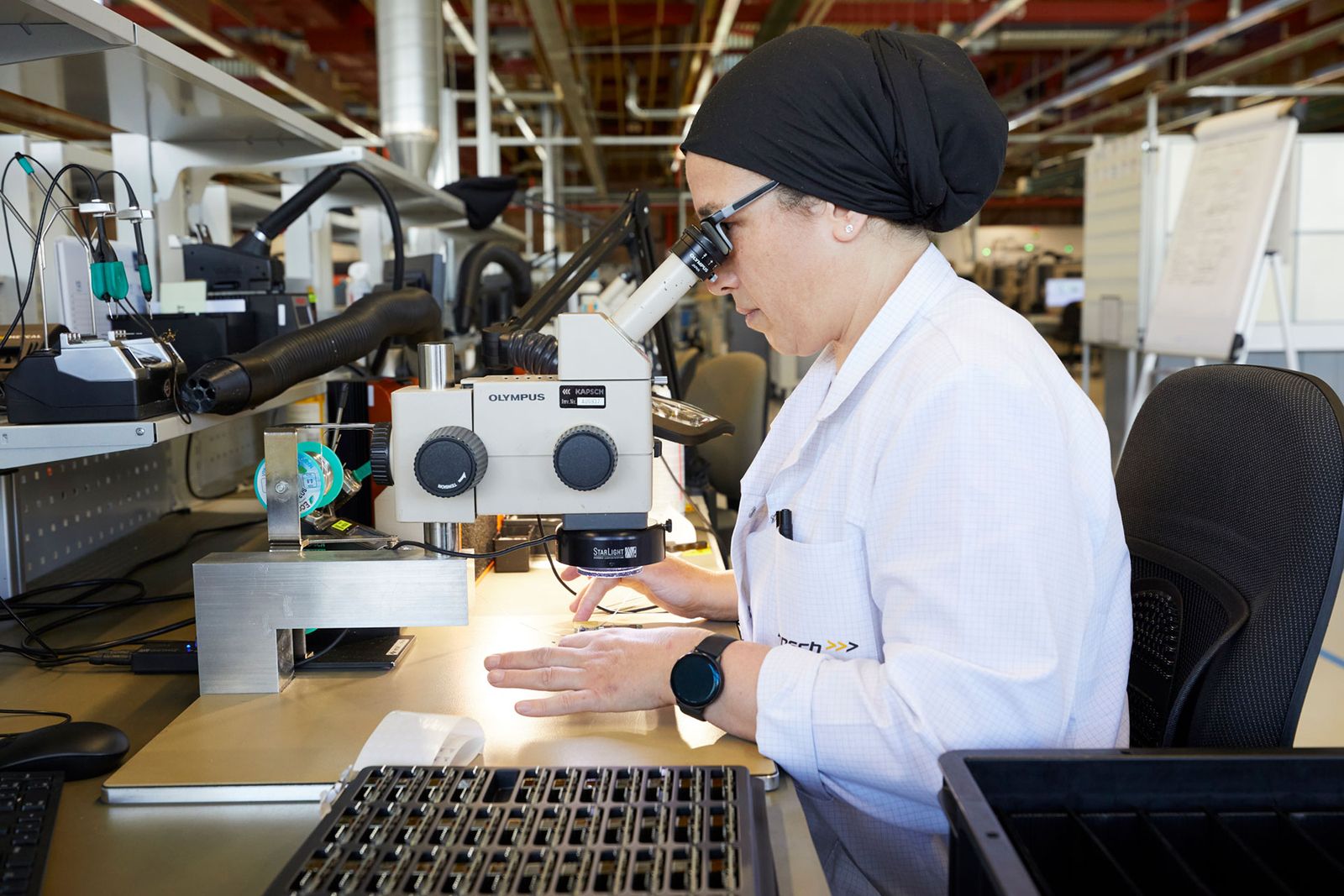 Kapsch Components Electronic Manufacturing Services