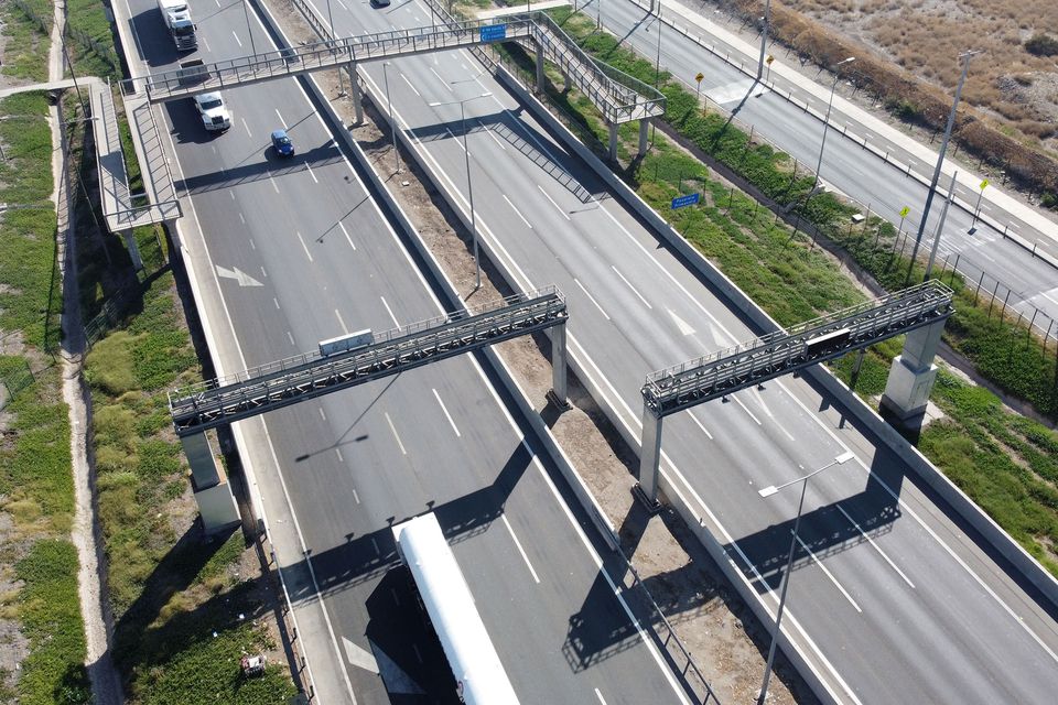 Kapsch TrafficCom – Challenging limits.