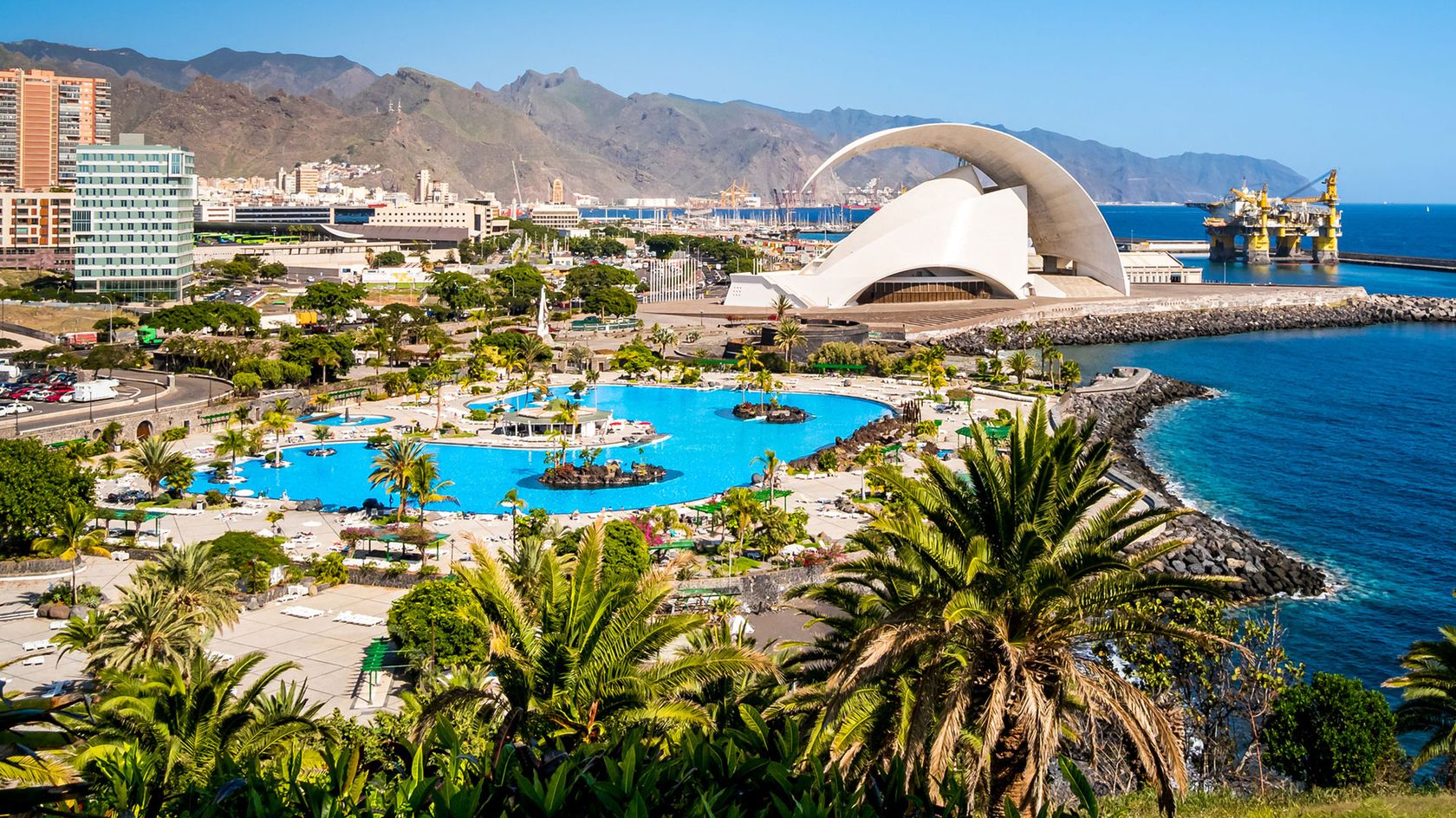 Contrato de Movilidad Kapsch en Tenerife