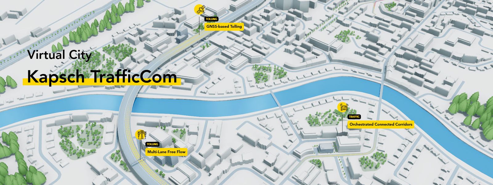 Kapsch TrafficCom – Challenging limits.