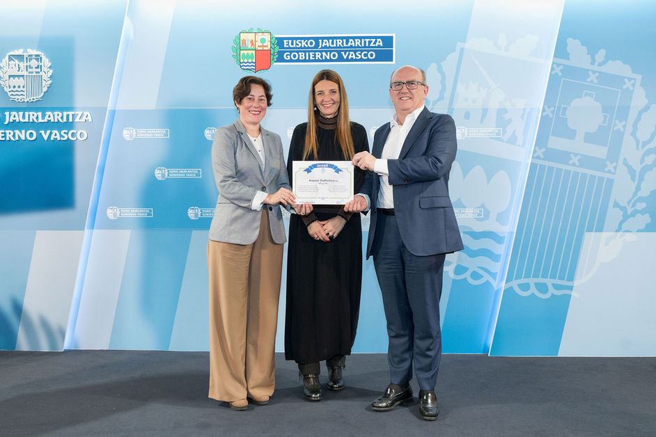 Kapsch TrafficCom Road Safety Award