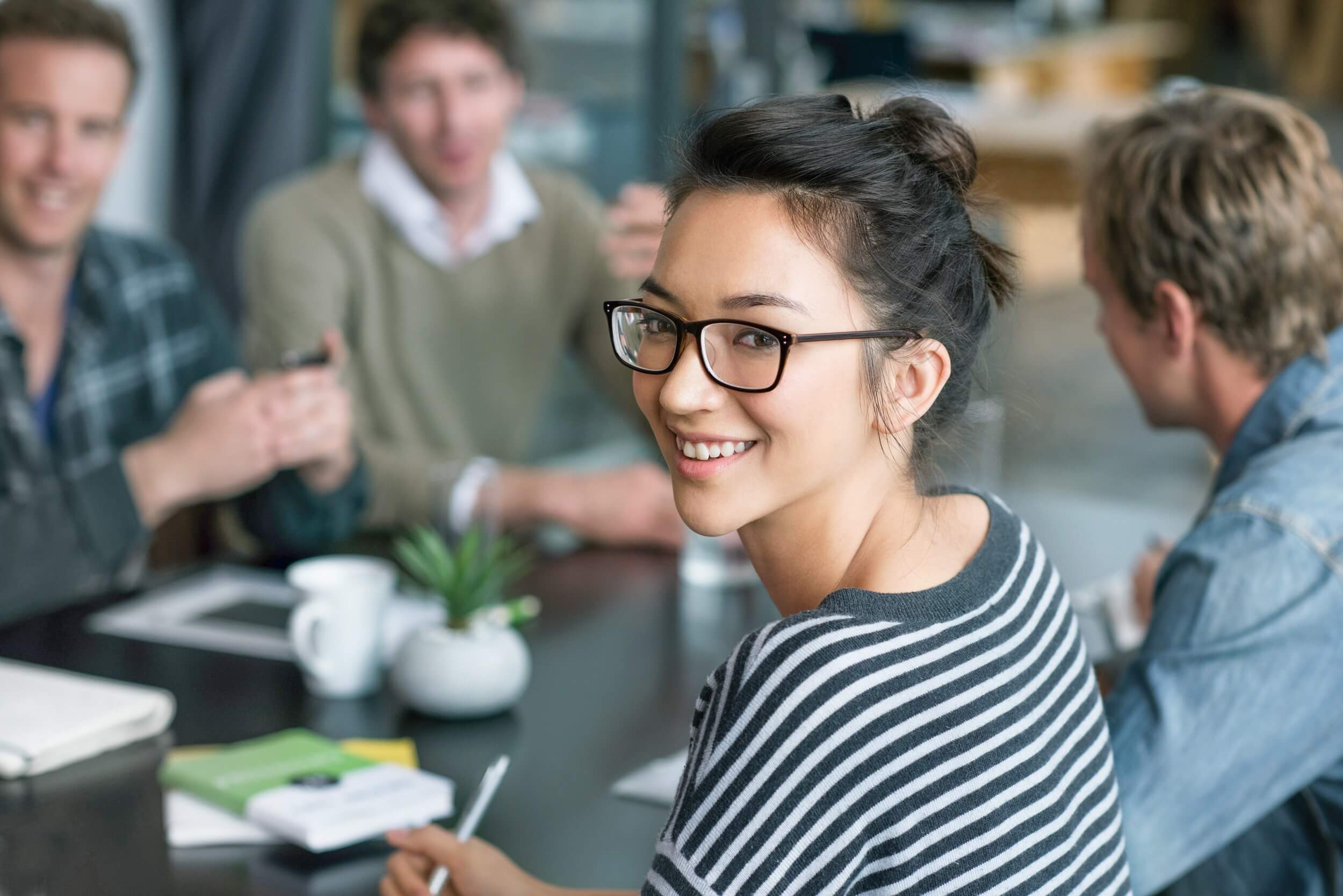 The benefits of working for the Kapsch Group