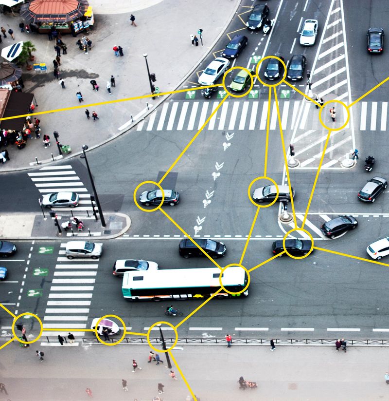 Benefits of Orchestrated Connected Corridors