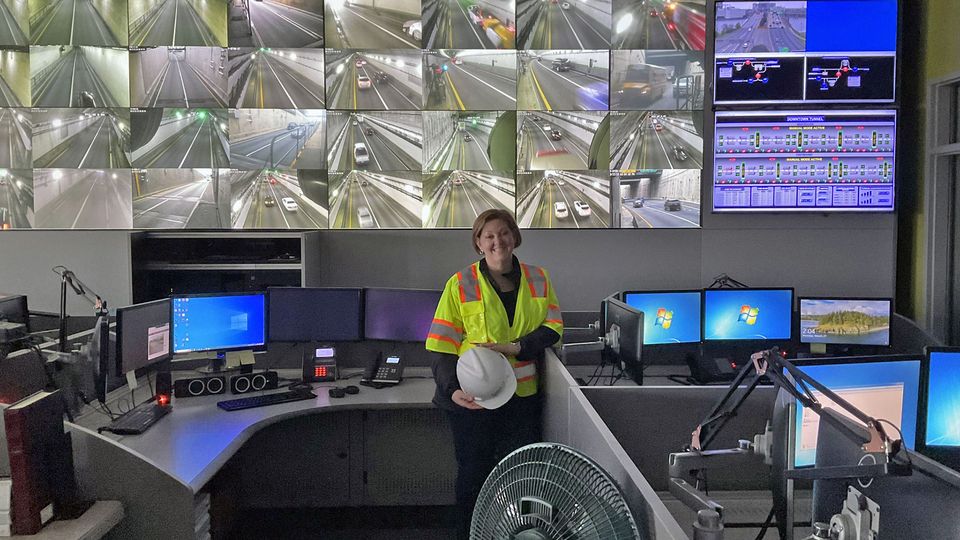 Kapsch TrafficCom Tunnel Project Win