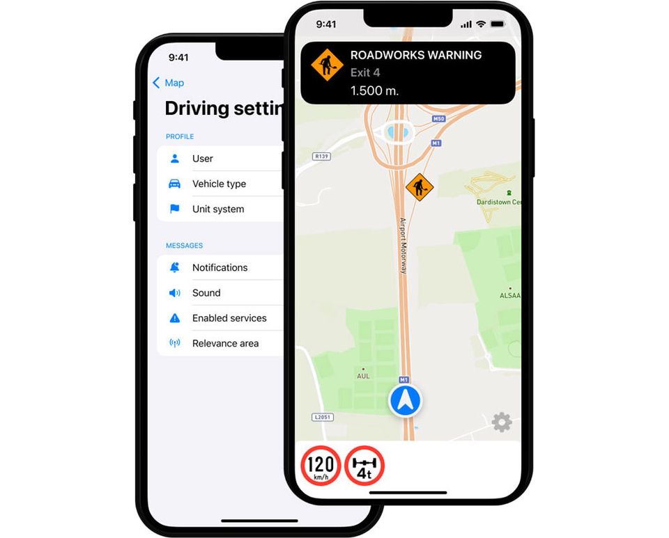 TrafficAssist by Kapsch TrafficCom