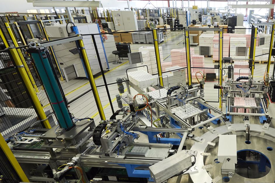 Kapsch Components Electronic Manufacturing Services