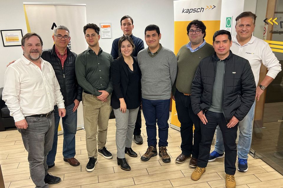 Kapsch TrafficCom AI Expansion