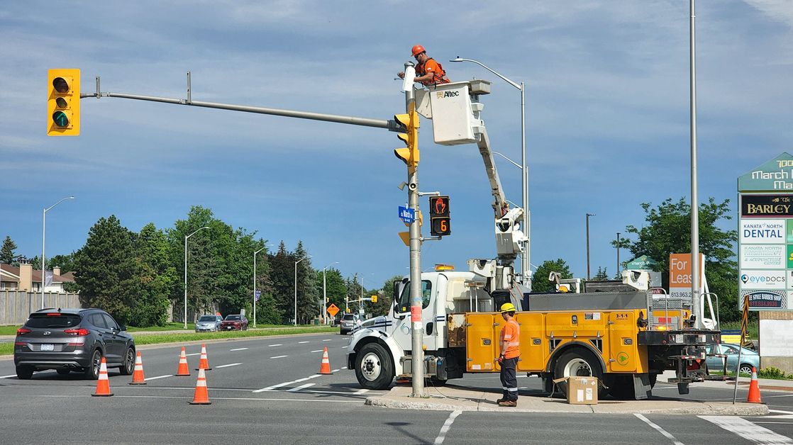 Kapsch TrafficCom Expands in Ottawa