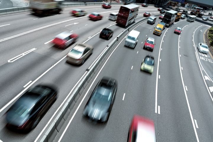 Multi-Lane Free Flow (MLFF)