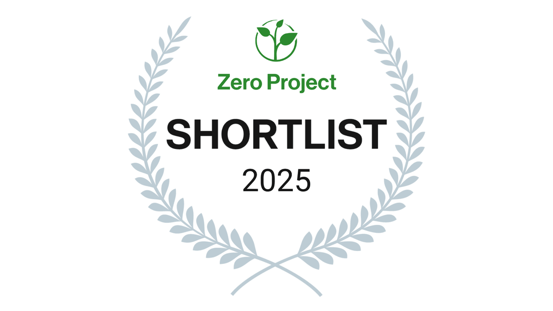 Kapsch TrafficCom shortlisted for prestigious Zero Project Award 2025