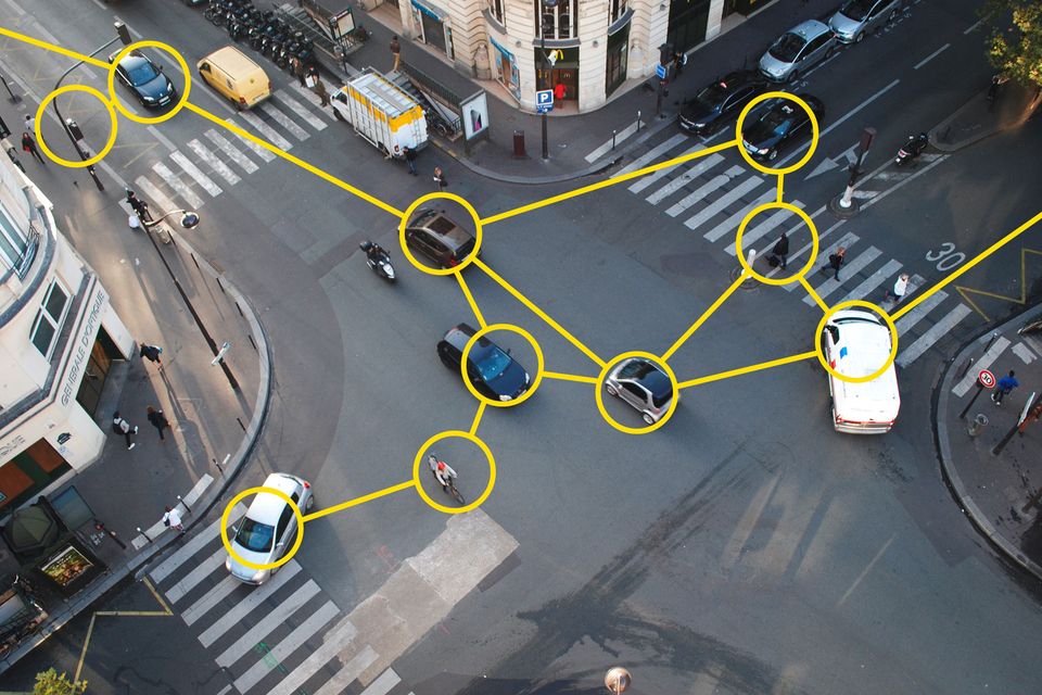 Exploring Orchestrated Connected Corridors