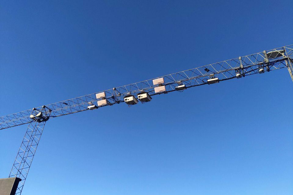 All Electronic Tolling (AET)