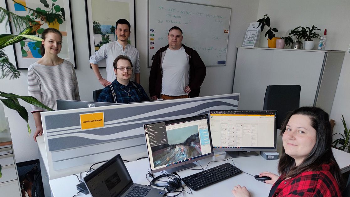 KI und menschliche Annotation bei Kapsch TrafficCom