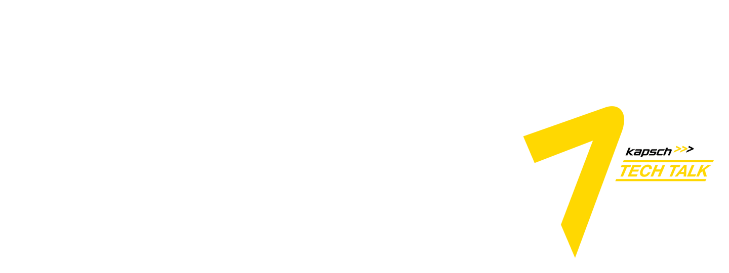 Kapsch TrafficCom – Challenging limits.