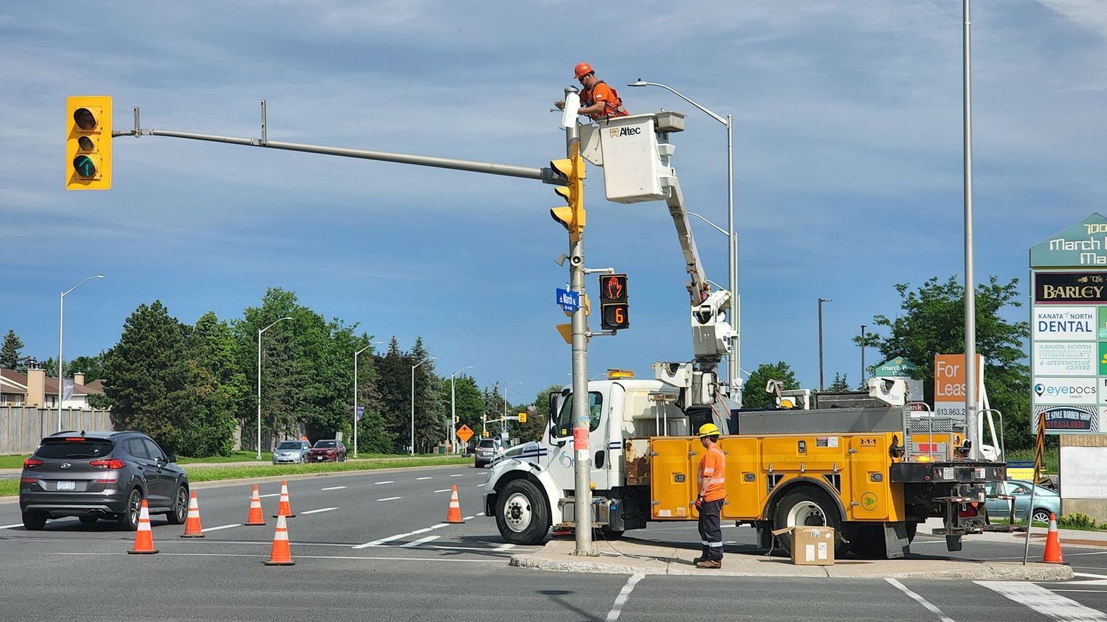 Kapsch TrafficCom Expands in Ottawa