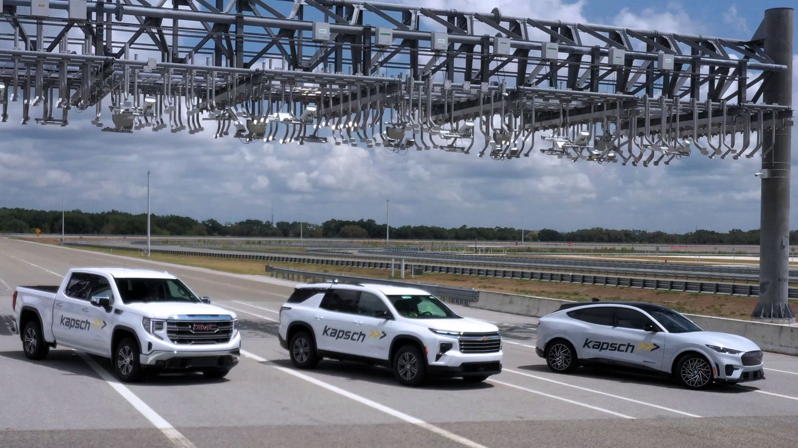 Kapsch TrafficCom, Audi unveil vision for V2X tolling in North America