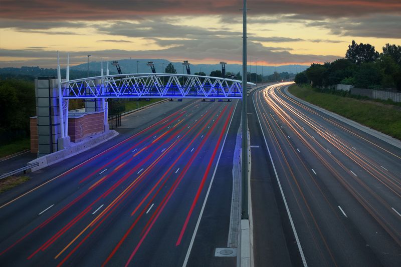 All Electronic Tolling (AET)
