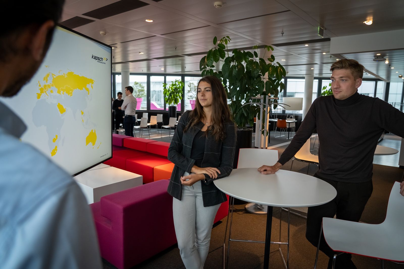 Global Graduate Trainee Program