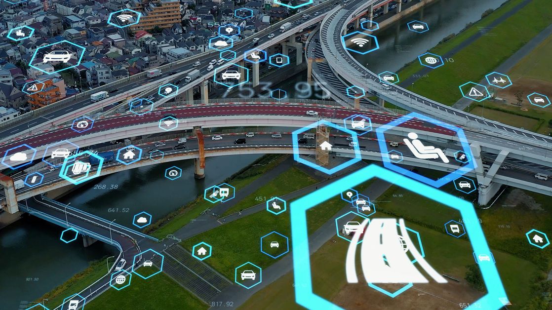 Connected Vehicles and Traffic Safety